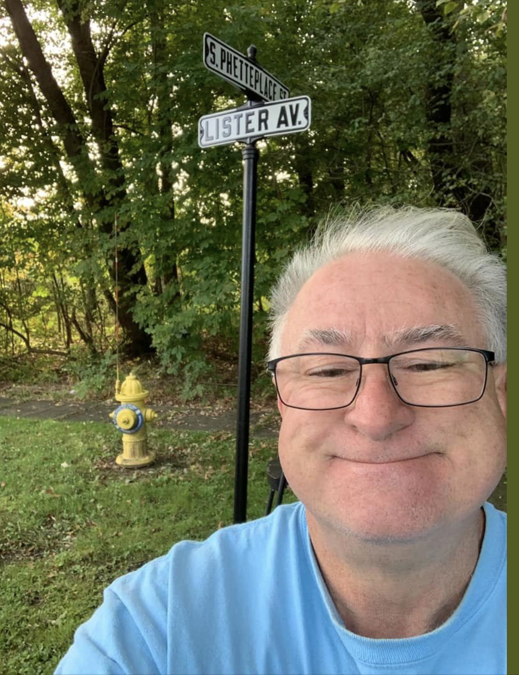 Restored vintage Falconer street signs missing | News, Sports, Jobs ...